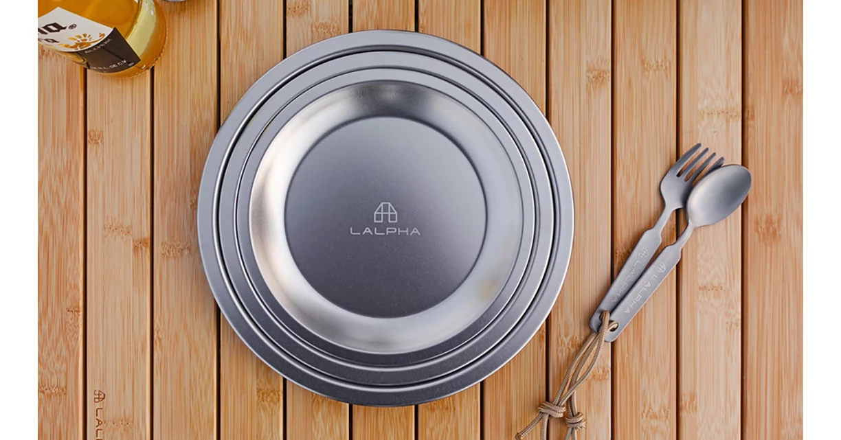 LALPHA - precíz, minőségi túraeszközök Japánból