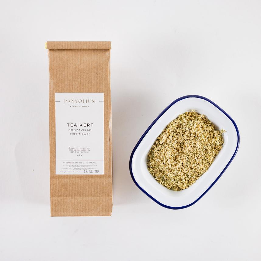 Bodza tea, 40g | Pauza